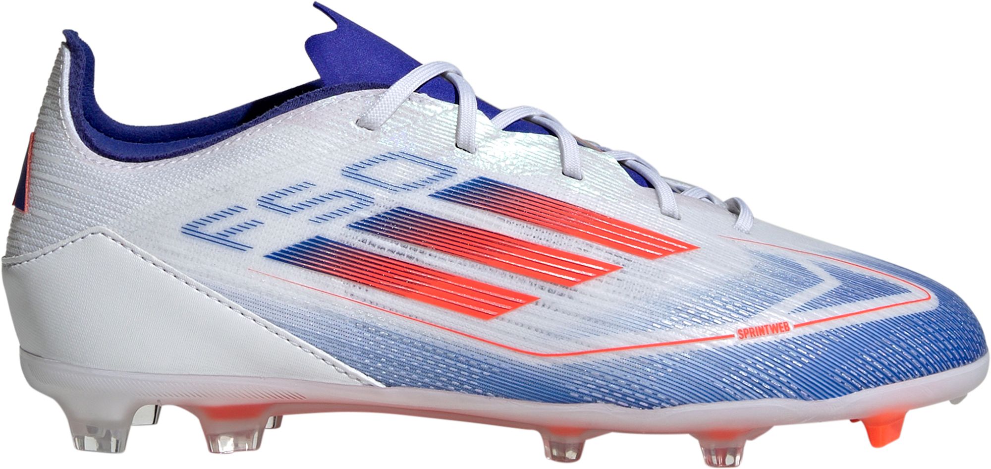 Adidas Kids' F50 Pro Fg Soccer Cleats International Shipping