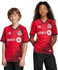 adidas Youth Toronto FC 2025 Primary Replica "The Club Kit" Jersey ...