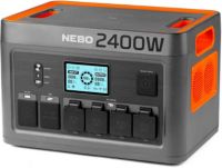 NEBO Pinnacle 2400 Power Station | Publiclands