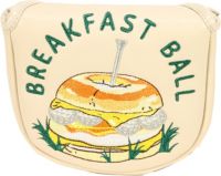 Barstool Sports Breakfast Ball Mallet Putter Headcover | Golf Galaxy