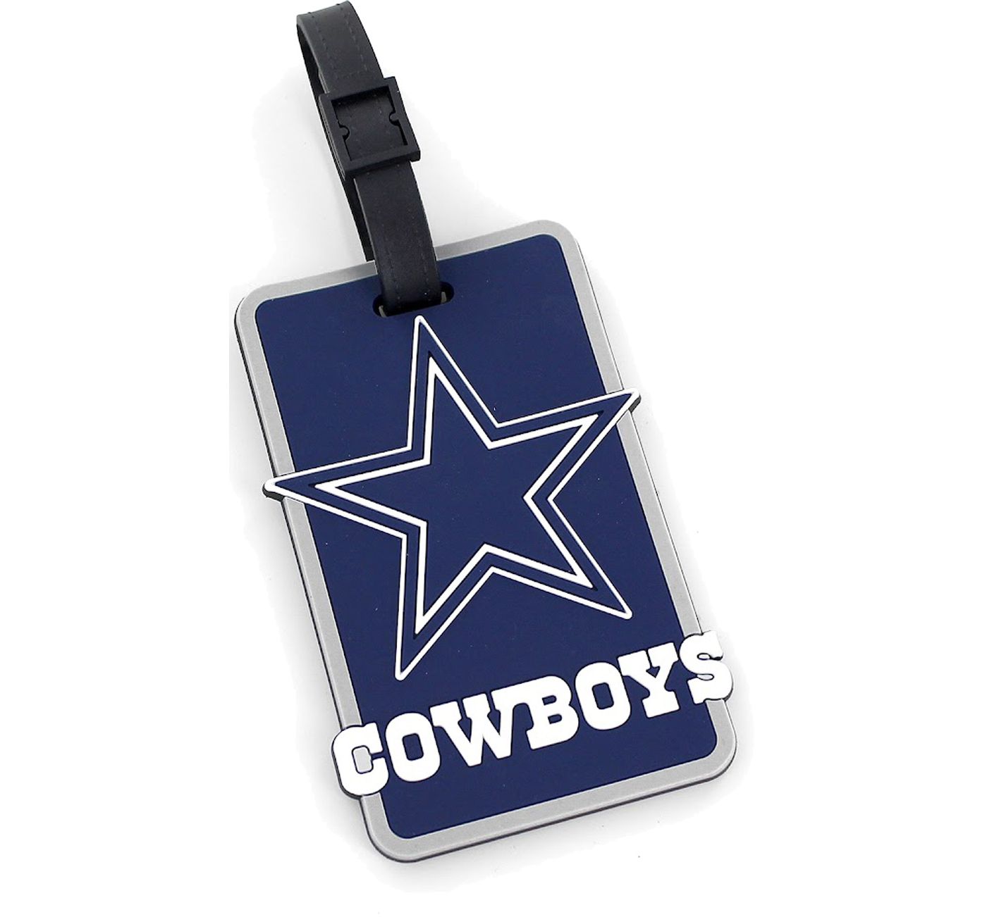 Aminco Dallas Cowboys Bag Tag | Dick's Sporting Goods