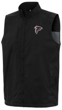 Antigua Men's Atlanta Falcons Brisk Full Zip Vest | Dick's Sporting Goods