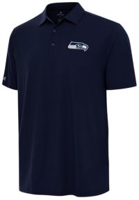 Antigua Men's Seattle Seahawks Era Polo | Dick's Sporting Goods