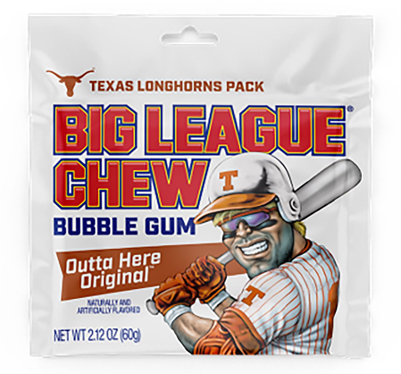 Big League Chew - Texas Longhorn Pack | Dick's Sporting Goods