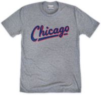 Where I'm From Adult Chicago Script T-Shirt | Dick's Sporting Goods