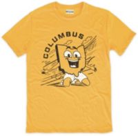 Where I'm From Adult Columbus Yellow State T-Shirt | Dick's Sporting Goods