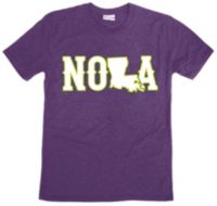 Where I'm From Adult New Orleans Script T-Shirt | Dick's Sporting Goods