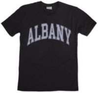 Where I'm From Adult New York Albany Arch Script T-Shirt | Dick's ...