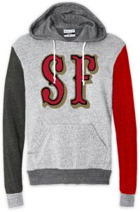 Where I'm From Adult San Francisco Color Block Hoodie | Dick's Sporting ...