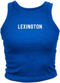 Where I'm From Women's Lexington College Cropped Tank Top | Dick's ...