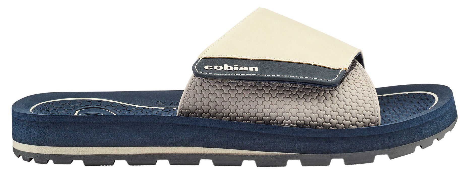 Cobian Men's Drt Slides International Shipping
