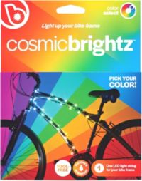 Brightz Cosmic Brightz LED Color Morphing Bike Lights | Dick's Sporting ...