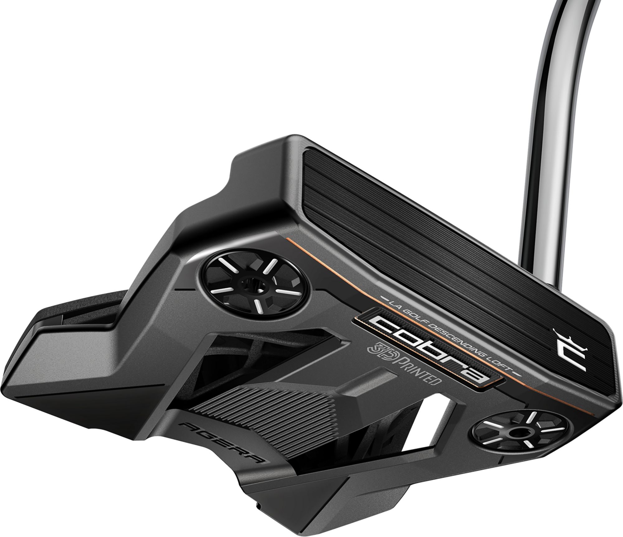 Cobra 2024 3D Printed Agera Counter Balance Putter – Sansujyuku
