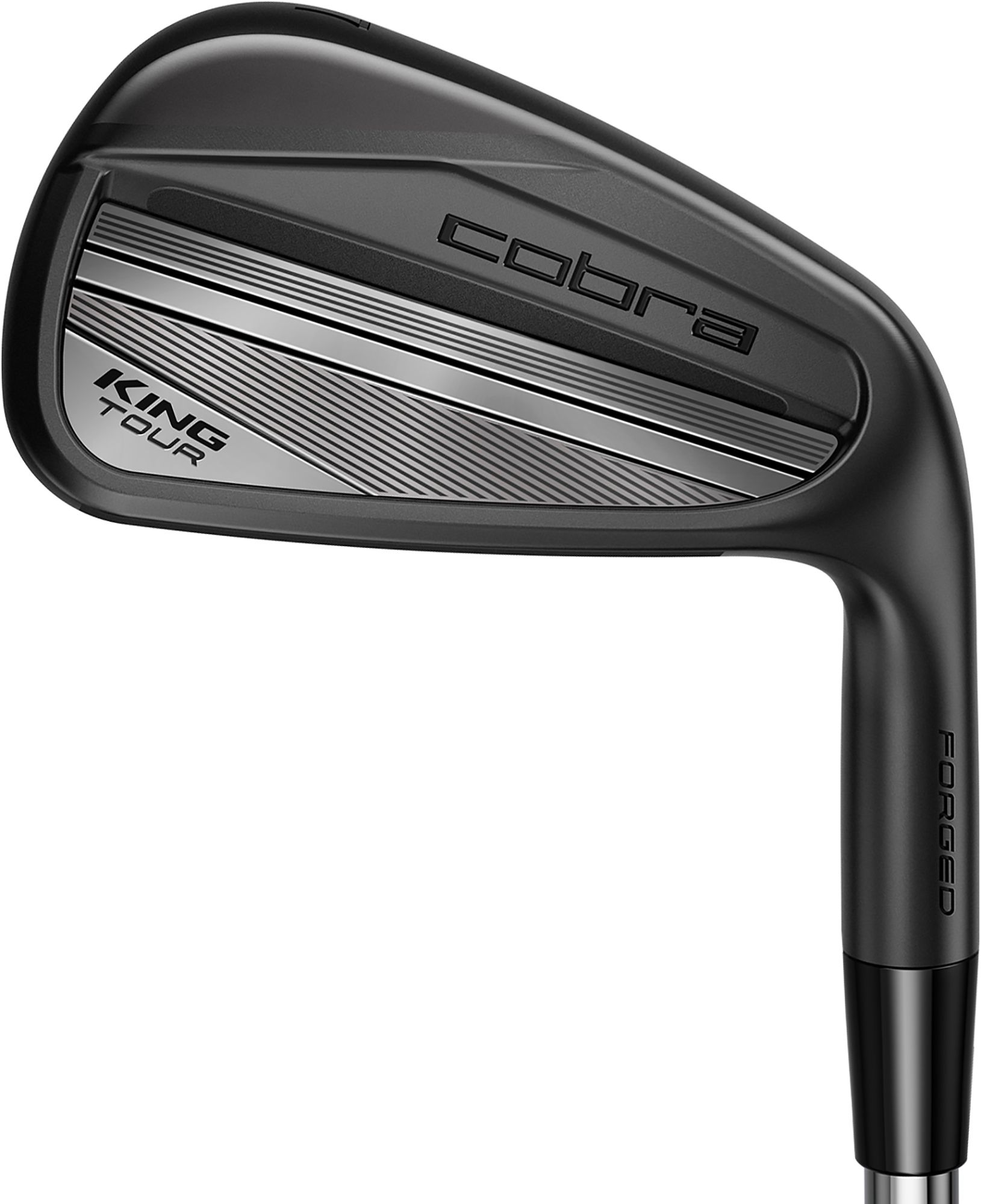 Cobra KING Tour Black Custom Irons – Sansujyuku