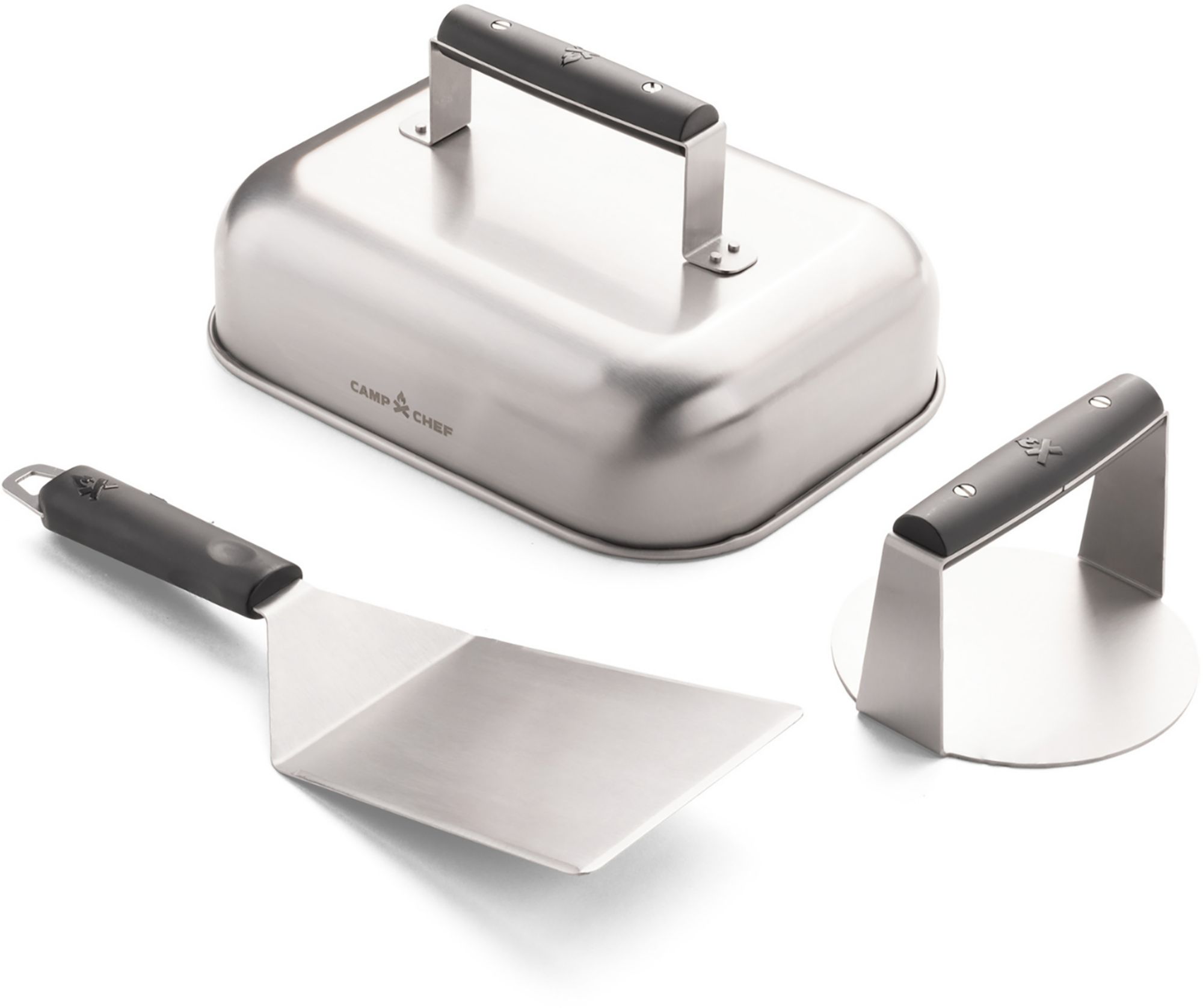 Camp Chef 3-piece Smashburger Kit | Publiclands