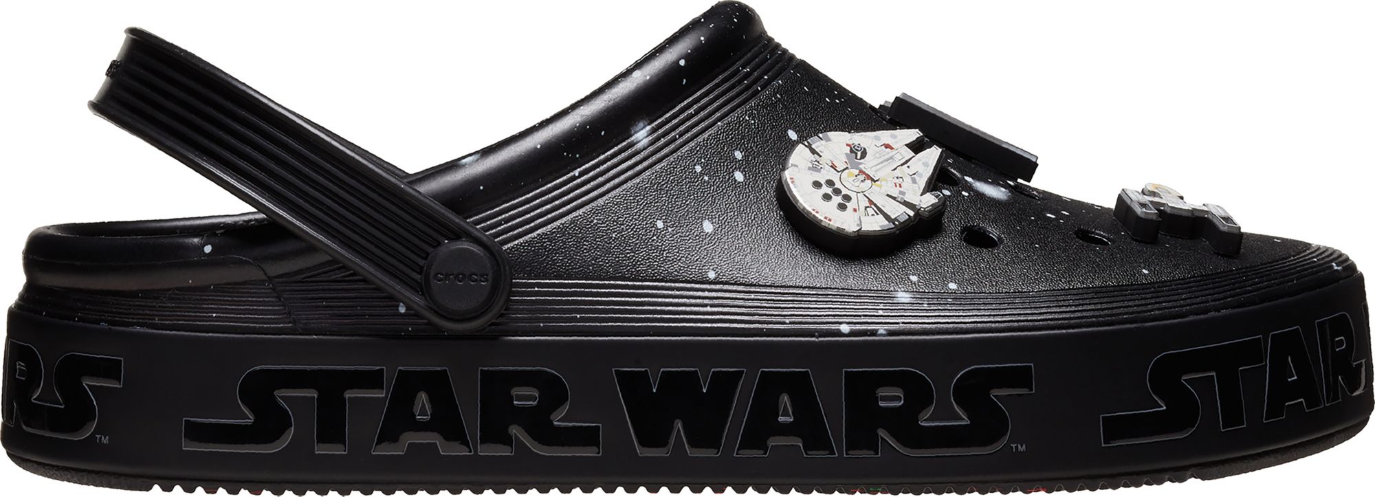 Crocs Star Wars Off Court Clogs International Shipping