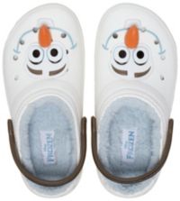Crocs Kids' Frozen Olaf Classic Lined Clog | Dick's Sporting Goods