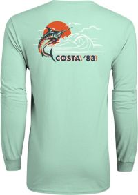 Costa Del Mar Men's Bluewater Long Sleeve T-Shirt | Publiclands