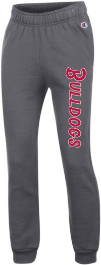 Champion Youth Georgia Bulldogs Granite Fleece Joggers | Dick's ...