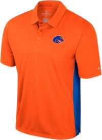 Colosseum Men's Boise State Broncos Orange Polo | Dick's Sporting Goods