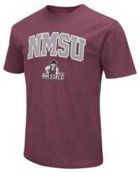 Colosseum Men's New Mexico State Aggies Maroon T-Shirt | Dick's ...
