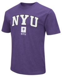 Colosseum Men's NYU Violets Purple T-Shirt | Dick's Sporting Goods