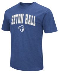 Colosseum Men's Seton Hall Seton Hall Pirates Royal T-Shirt | Dick's ...