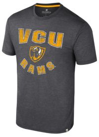Colosseum Men's VCU Rams Black Virtual Reality T-Shirt | Dick's ...
