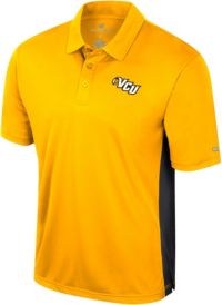 Colosseum Men's VCU Rams Gold Polo | Dick's Sporting Goods