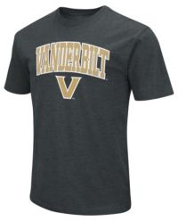 Colosseum Men's Vanderbilt Commodores Black T-Shirt | Dick's Sporting Goods
