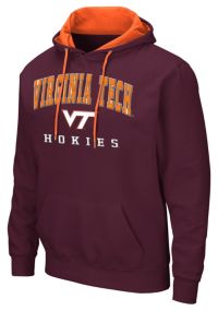 Colosseum Men's Virginia Tech Hokies Maroon Pullover Hoodie | Dick's ...