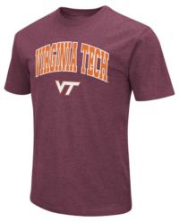 Colosseum Men's Virginia Tech Hokies Maroon T-Shirt | Dick's Sporting Goods
