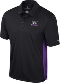Colosseum Men's Weber State Wildcats Black Polo | Dick's Sporting Goods