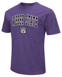 Colosseum Men's Weber State Wildcats Purple T-Shirt | Dick's Sporting Goods