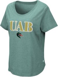 Colosseum Women's UAB Blazers Green T-Shirt | Dick's Sporting Goods