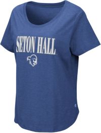 Colosseum Women's Seton Hall Seton Hall Pirates Royal T-Shirt | Dick's ...