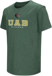 Colosseum Youth UAB Blazers Green T-Shirt | Dick's Sporting Goods