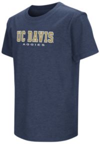 Colosseum Youth UC Davis Aggies Navy T-Shirt | Dick's Sporting Goods