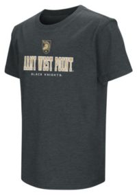 Colosseum Youth Army West Point Black Knights Black T-Shirt | Dick's ...