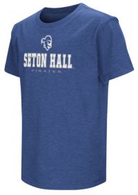 Colosseum Youth Seton Hall Seton Hall Pirates Royal T-Shirt | Dick's ...