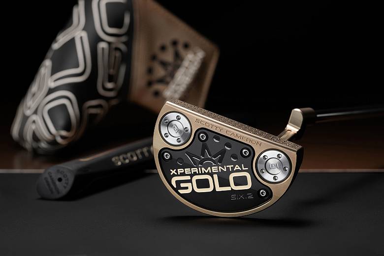 Scotty Cameron 2024 Xperimental GOLO 6.2 LTD Putter | Dick's Scotty Cameron 2024 Xperimental GOLO 6.2 LTD Putter | Dick's