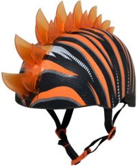 Raskullz Youth Ty-Grrr LED Bike Helmet | Dick's Sporting Goods