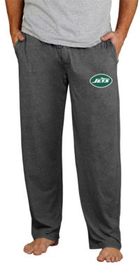 Concepts Sport Men's New York Jets Quest Grey Knit Pants | Dick's ...