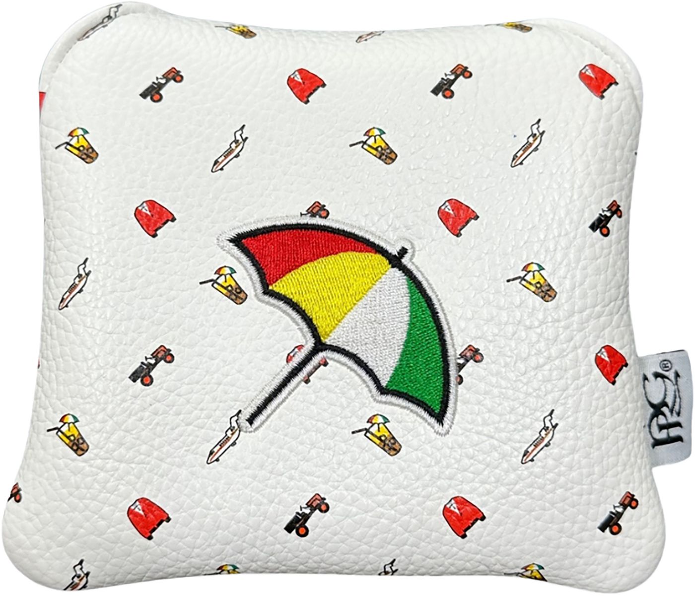 PRG Originals Arnold Palmer Micro Print Mallet Putter Cover | Dick's ...