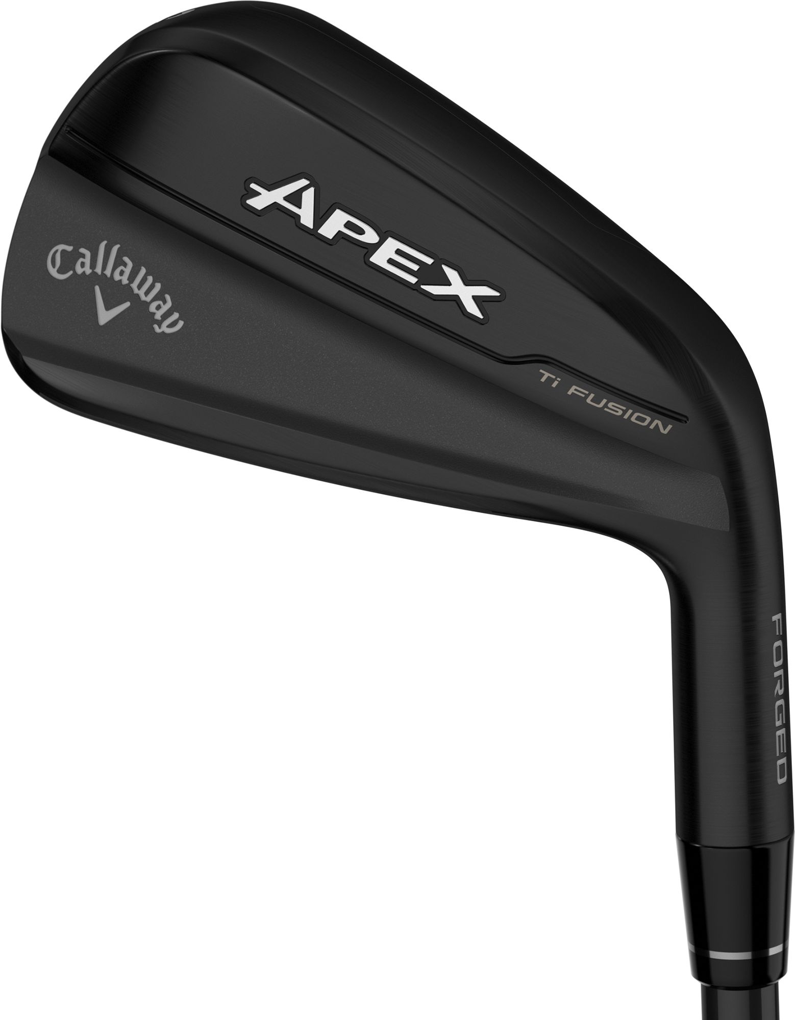 Callaway Apex Ti Fusion Custom Irons – Sansujyuku