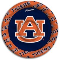 YouTheFan Auburn Tigers Double-Sided Flimzee Disc | Dick's Sporting Goods
