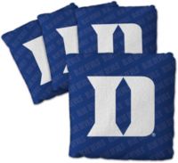 YouTheFan Duke Blue Devils Blue Cornhole Bean Bag Set | Dick's Sporting ...