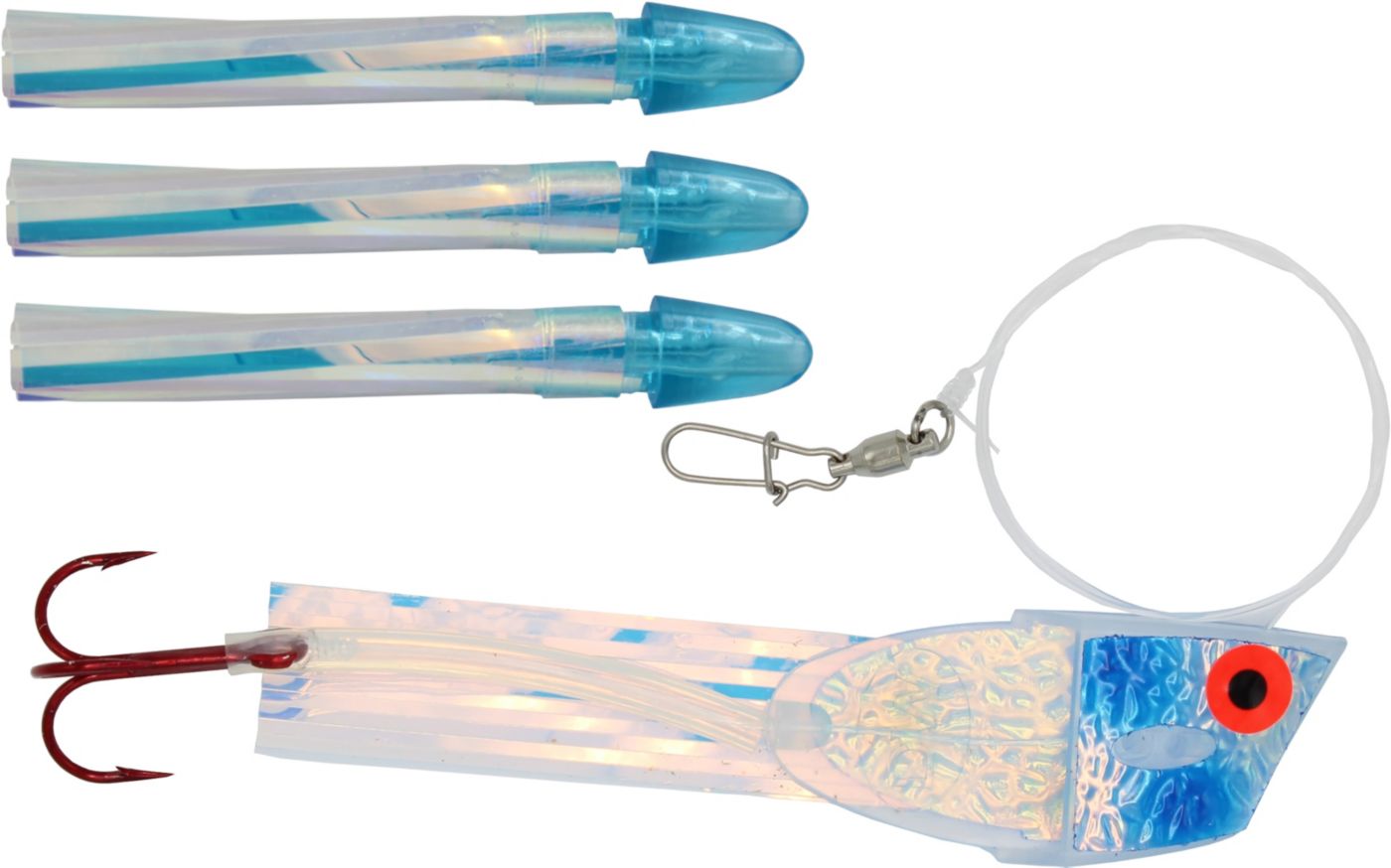 Dreamweaver Cut Bait Rig Moo Moo Rig | Publiclands