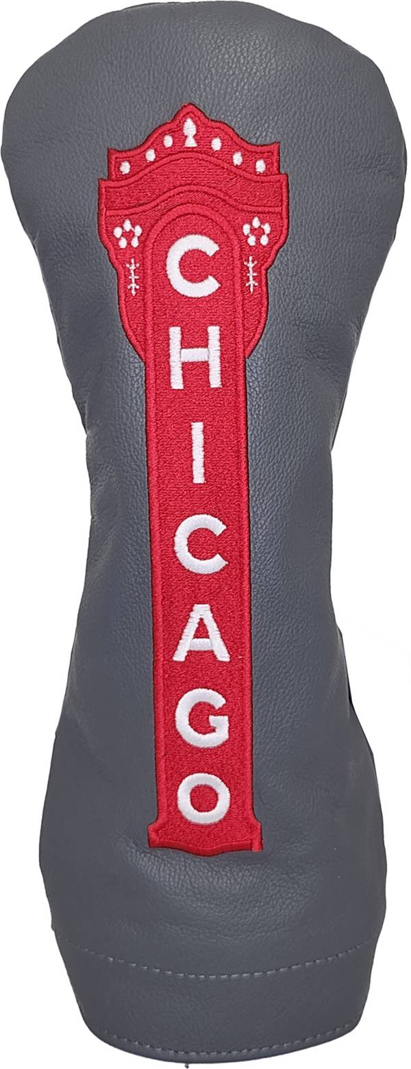 Winston Collection Chicago Driver Headcover | Golf Galaxy