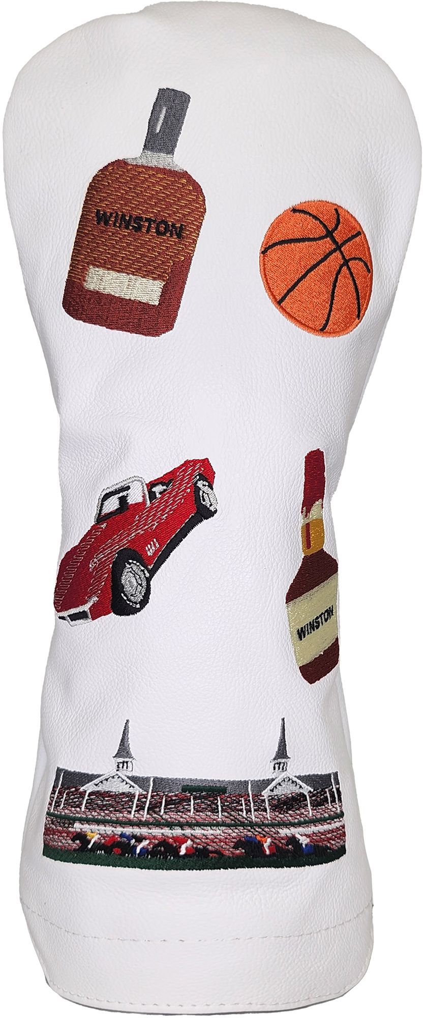 Winston Collection Kentucky Driver Headcover | Golf Galaxy